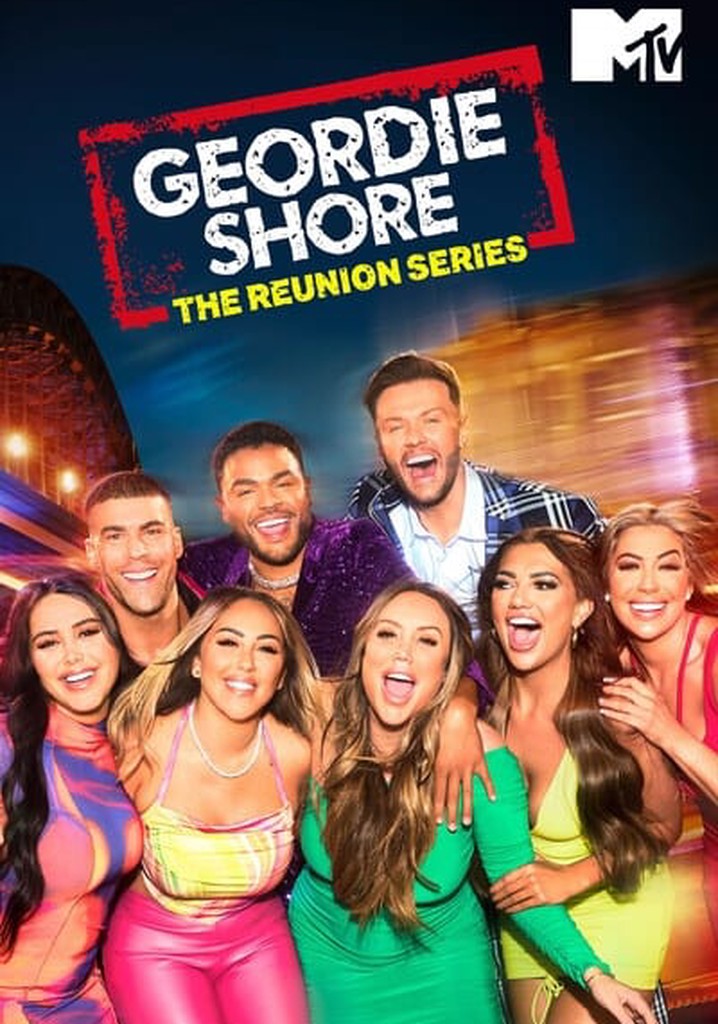Geordie Shore Season 23 - watch episodes streaming online